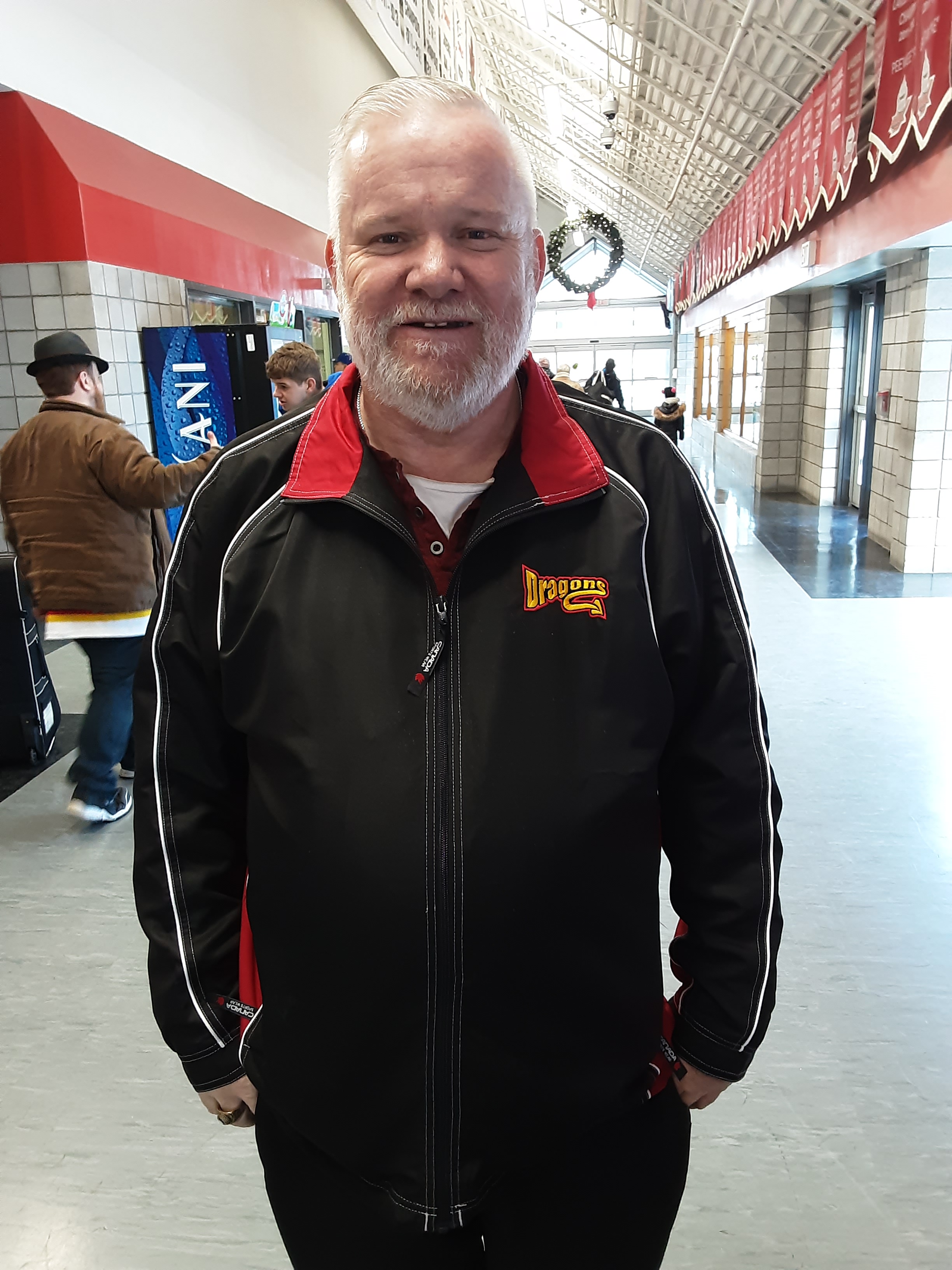 Dragon Wear – Durham Dragons Special Hockey