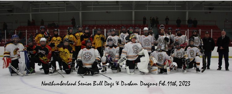 Durham Dragons Special Hockey